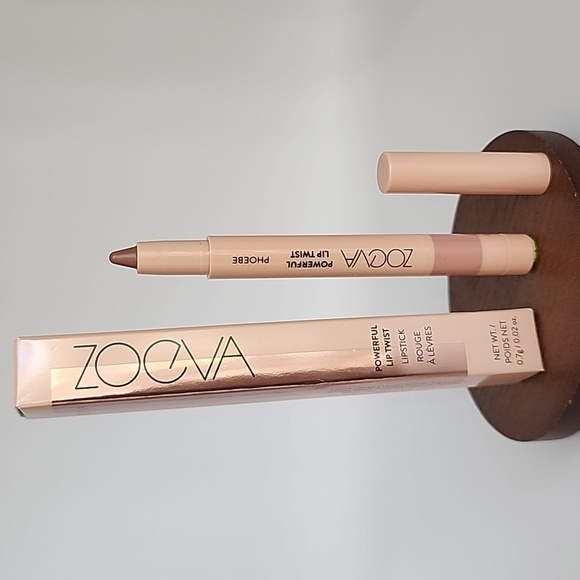 ZOEVA | Makeup | Zoeva Powerful Lip Twist Phoebe | Poshmark